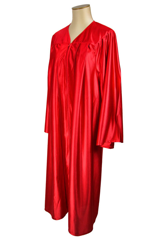 Toge Satinée Rouge Uniquement-T48